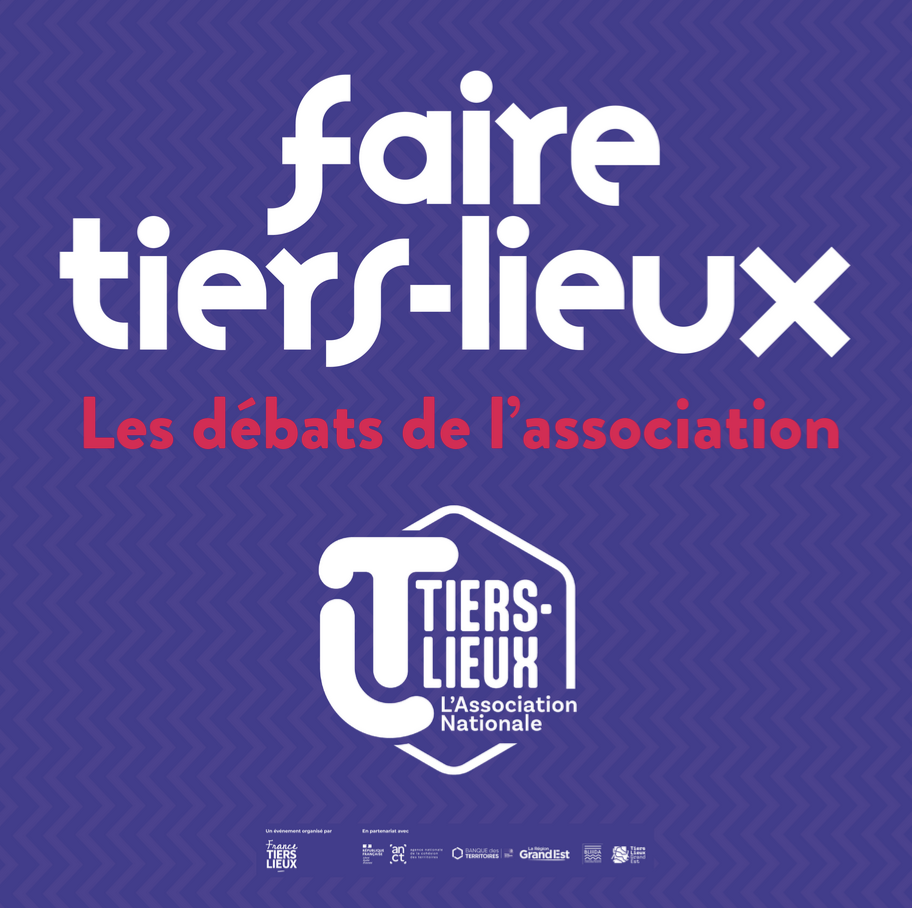 #5 Faire Tiers-Lieux. Fishbowl, le tiers-lieu dans 5 ans - Observatoire ...
