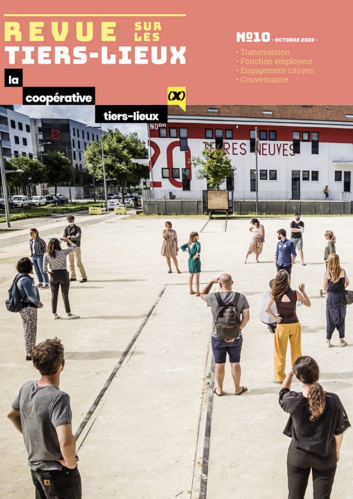 Ressources sur les tiers-lieux