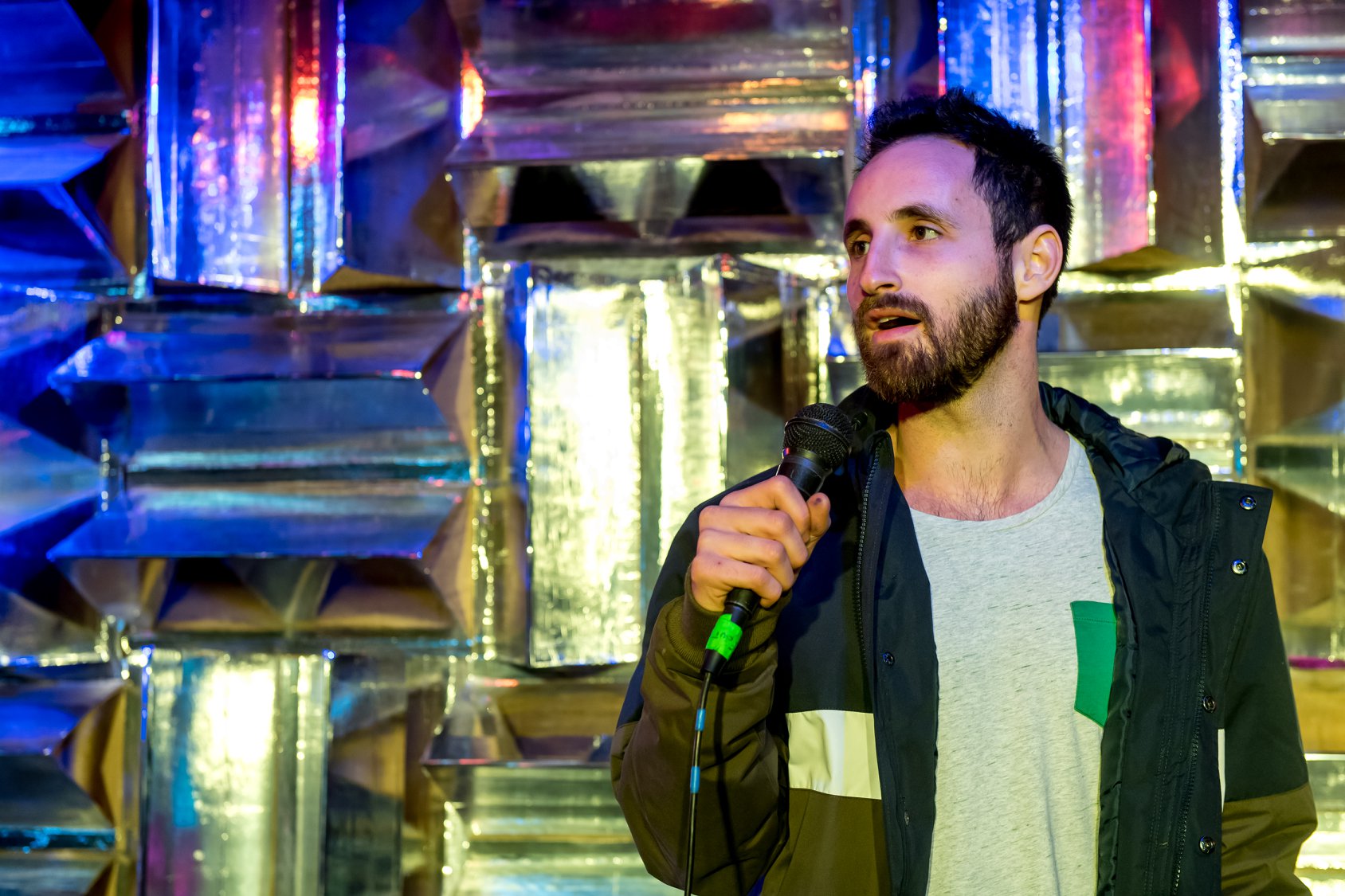 Maxime Zaït de Communa nous parle des modèles alternatifs à la ...